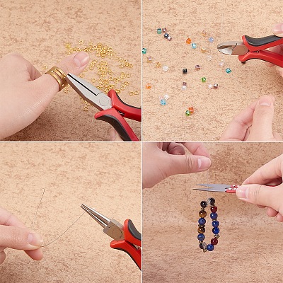 Wholesale DIY Jewelry Tool Sets - Jewelryandfindings.com