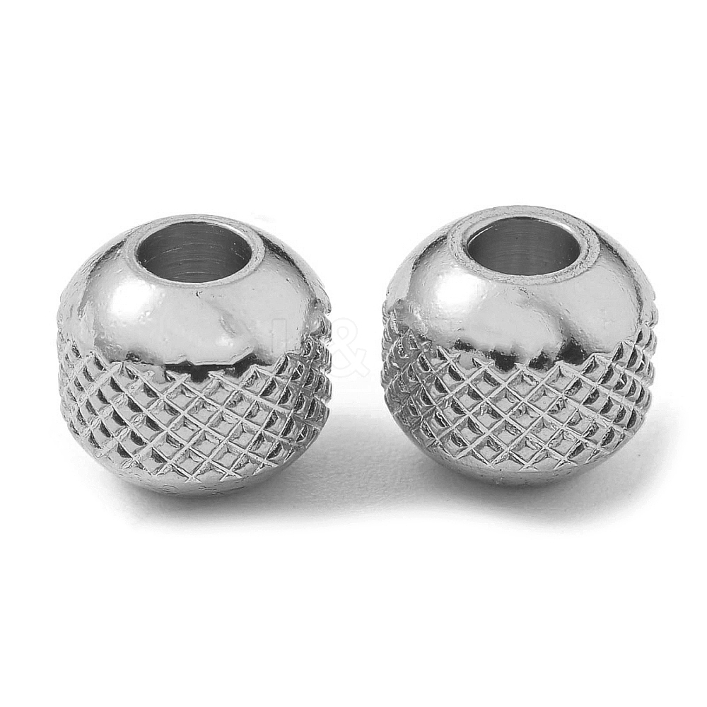 Wholesale Tarnish Resistant 304 Stainless Steel Beads ...