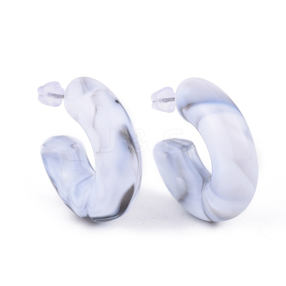 Wholesale Acrylic Stud Earrings - Jewelryandfindings.com