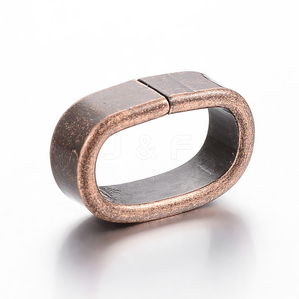 Wholesale 304 Stainless Steel Slide Charms/Slider Beads ...