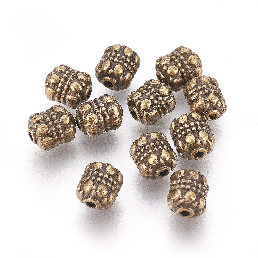 Wholesale Tibetan Style Alloy Beads - Jewelryandfindings.com